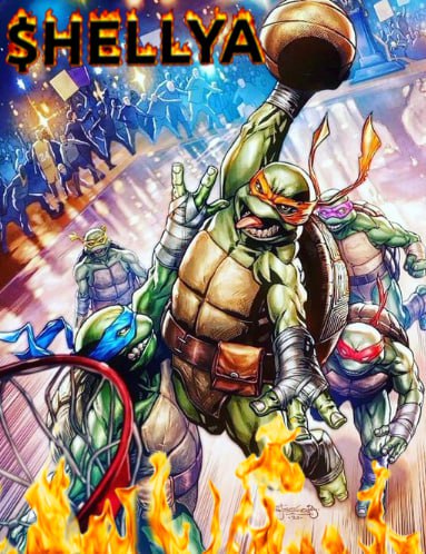 $HELLYA MEME TEMPLATE